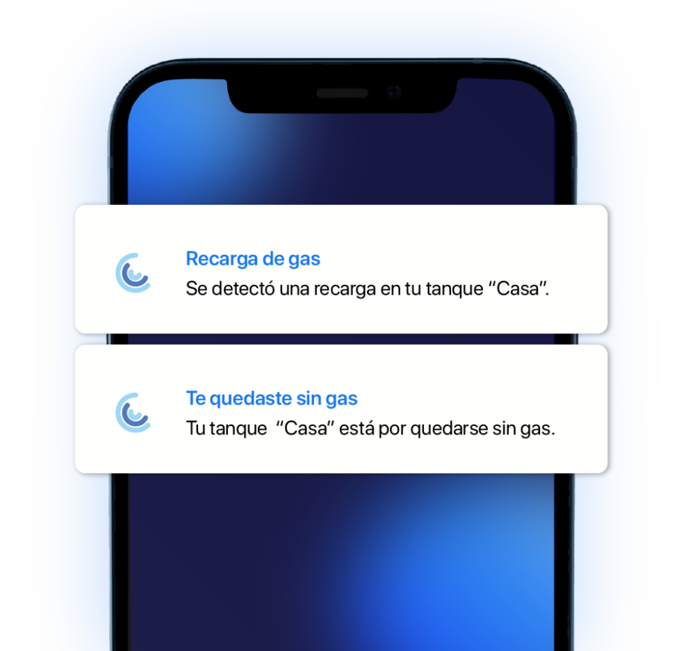 Levelgas | La solución que te ayuda a medir, pedir y pagar tu gas LP.
